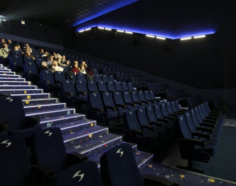 Bory mall - shopping center | Kino