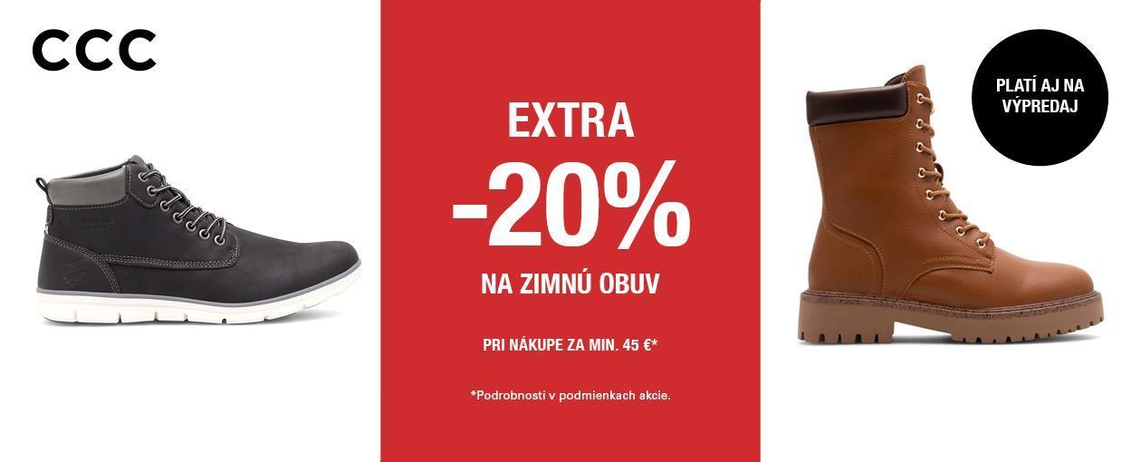 Bory Mall - nákupné centrum | Zimná obuv s extra zľavou v CCC!